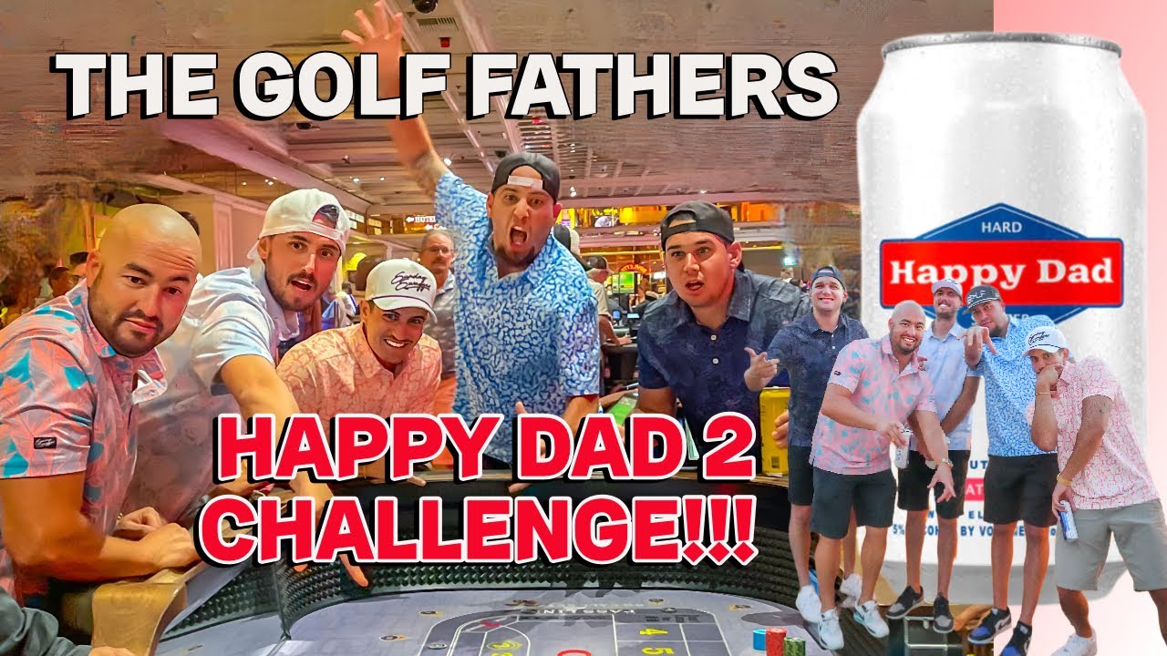 Happy Dad 2 Challenge - YouTube