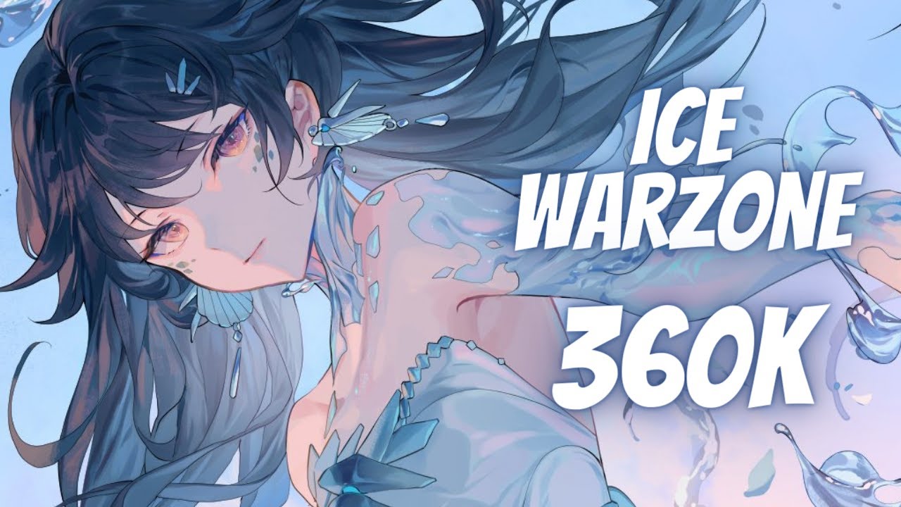 PGR - Ice Warzone, Leader I - YouTube
