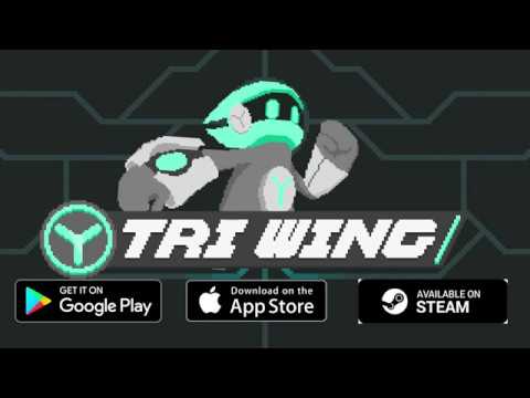 Tri Wing Gameplay Trailer - YouTube