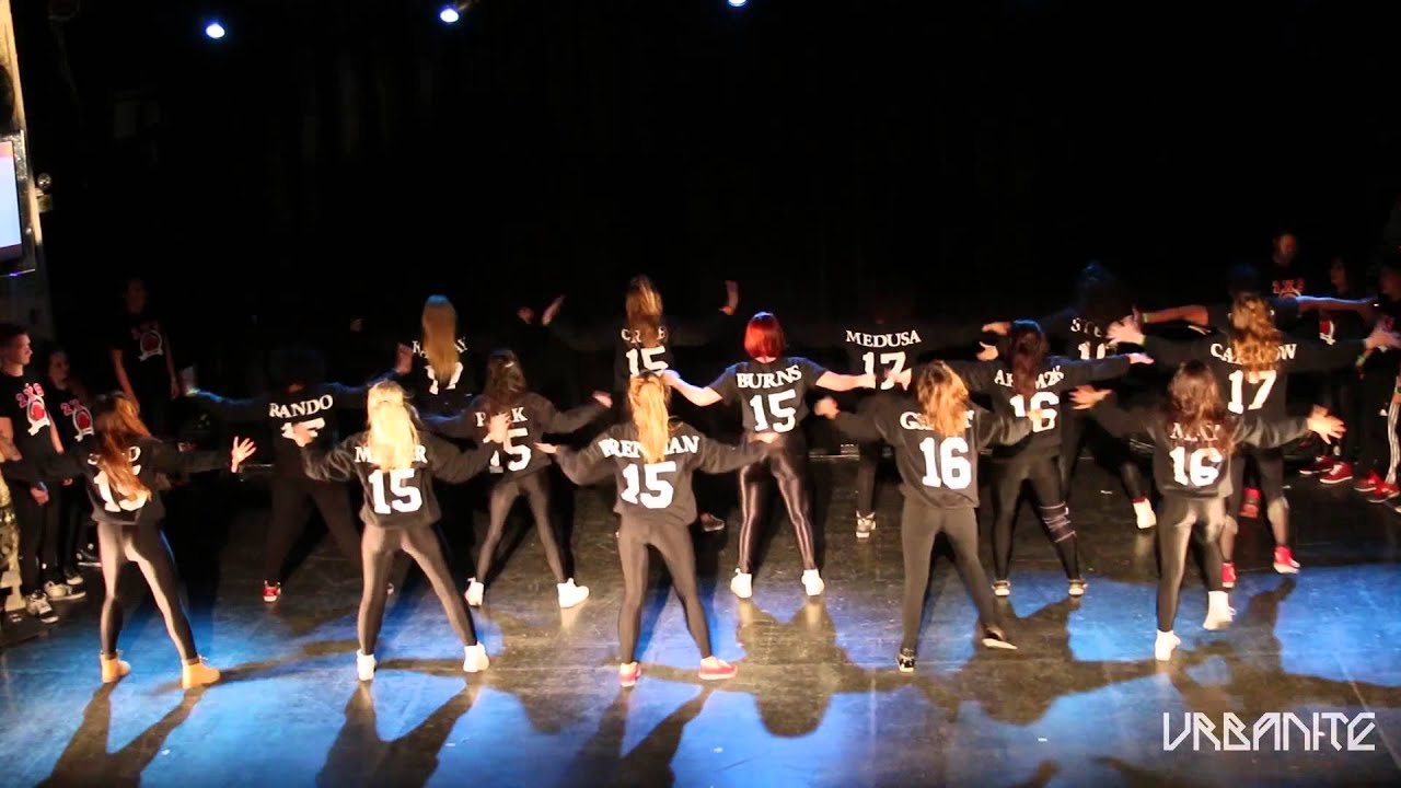 URBANITE XVIII: Chicago | 2XS UIUC - YouTube