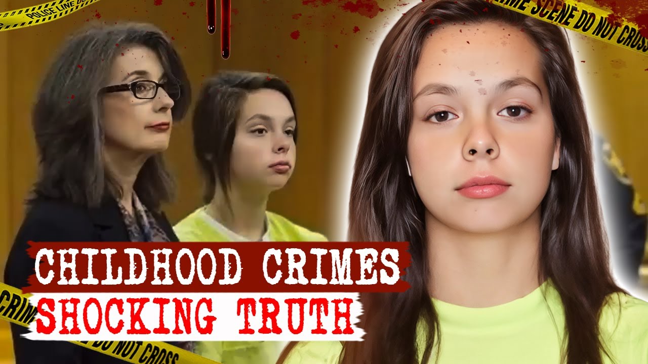 True Crime Documentary💥The Tragic Case of Cassidy Goodson: The True ...