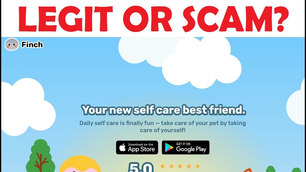 Finch App Review – Is FinchCare.com Legit and Worth It? - YouTube