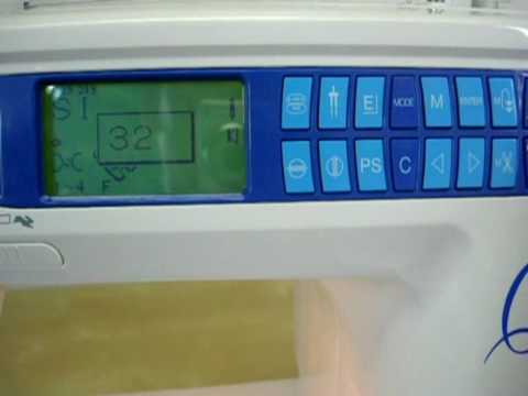 ELNA_7300_0001.wmv - YouTube