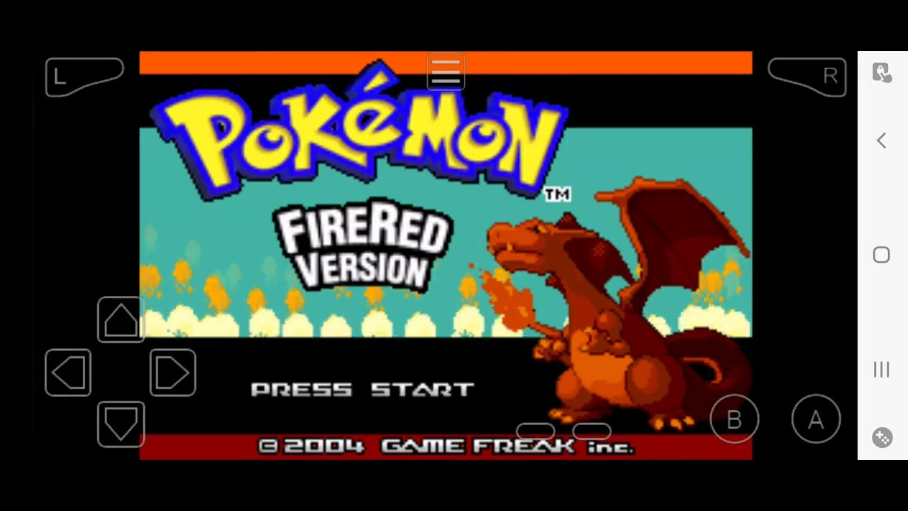 How To Evolve Gloom into Vileplume using a Leaf Stone on Pokemon Fire ...
