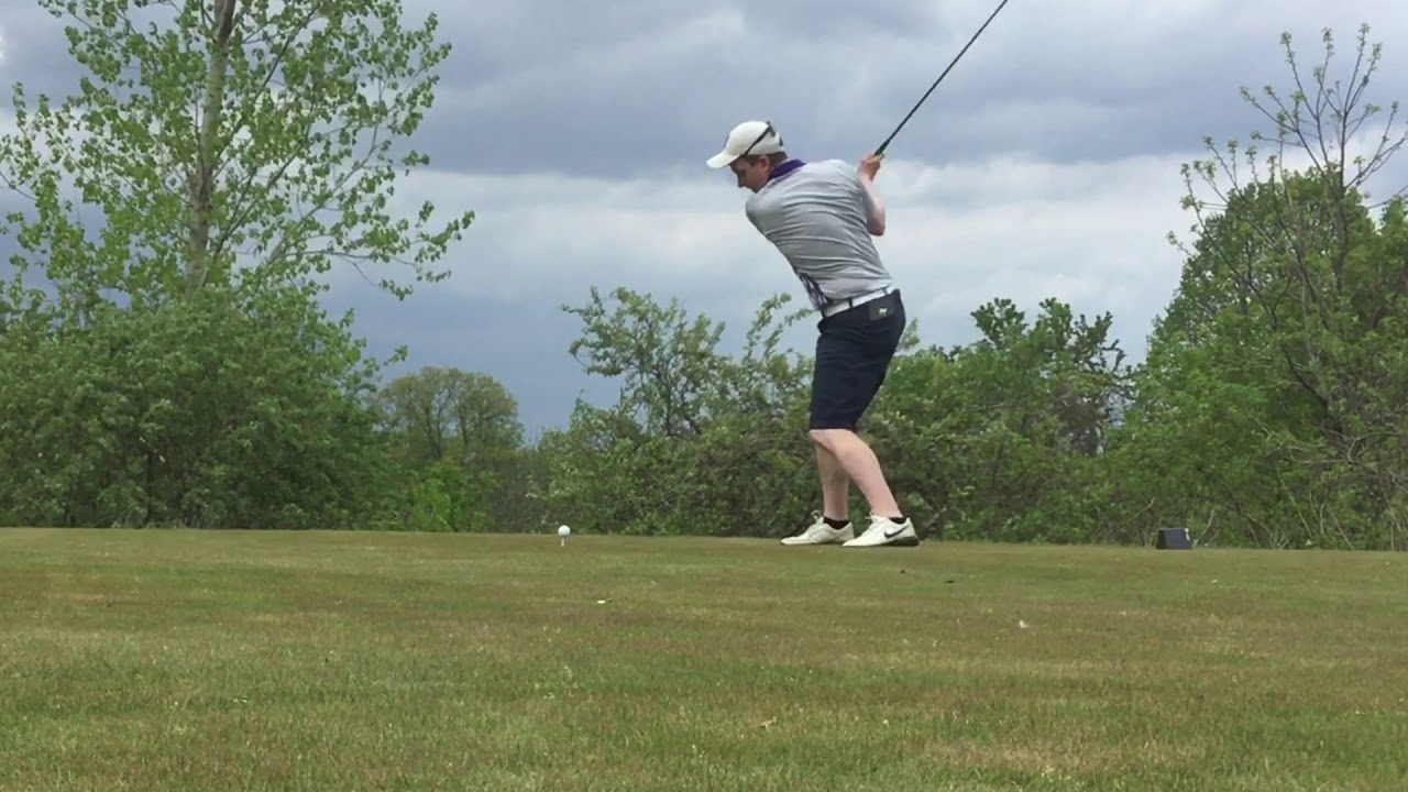 Practice Round Day 2 - YouTube