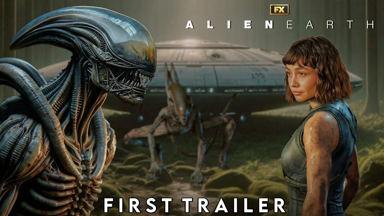Alien: Earth | First Trailer | FX - YouTube