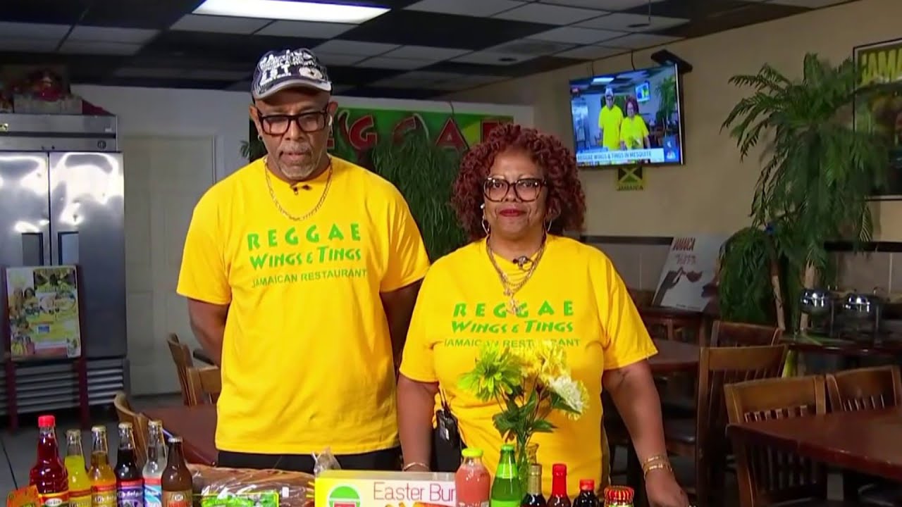 Black Restaurant Week: Owners of Reggae Wings and Tings discusses ...