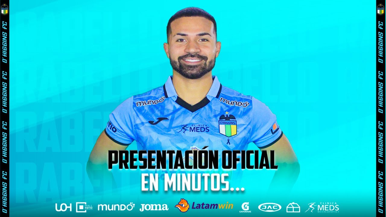 🎥 Presentación Oficial - Bryan Rabello - YouTube