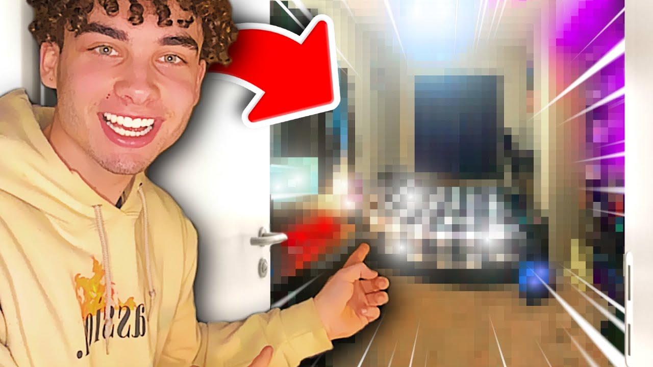 Transforming my Room Into my DREAM Room! - YouTube