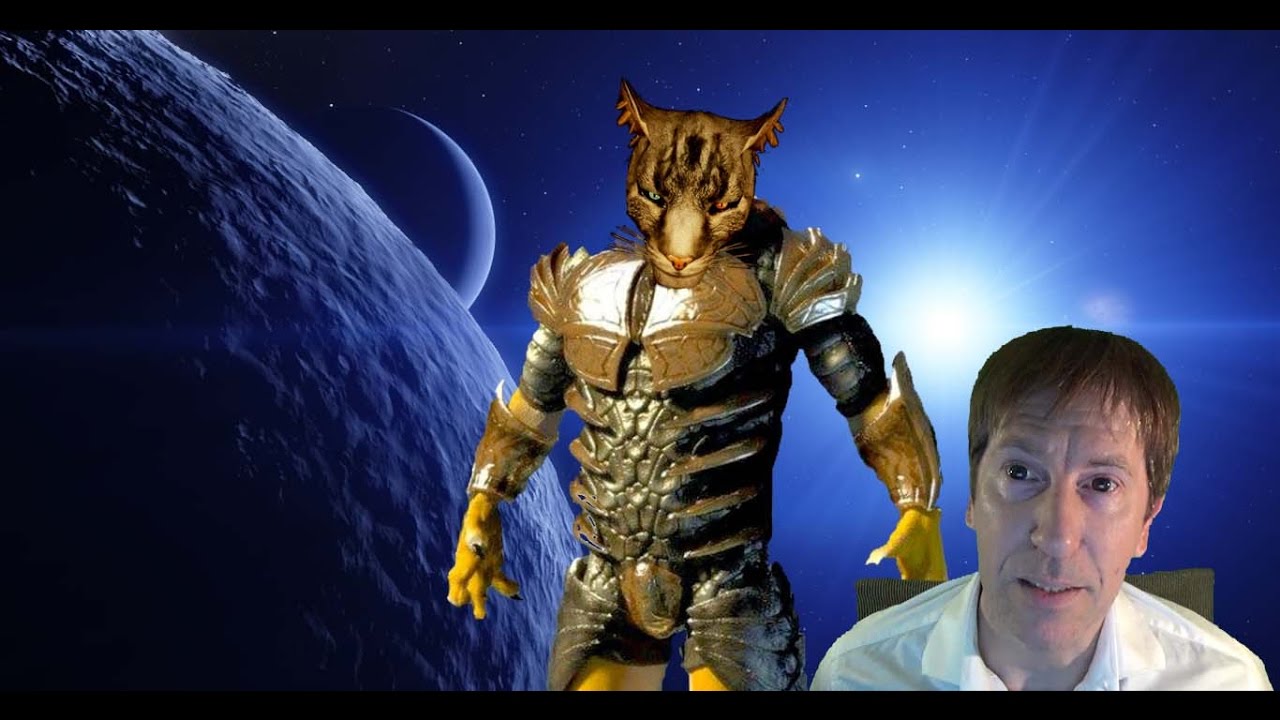 ¿EXISTEN LOS FELINOS HUMANOIDES? LA PODEROSA RAZA "URMAH" DE ORION ...