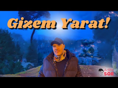 HAYATINDA GİZEM YARATMALISIN! #adilyıldırım #mentor #farkındalık #ilişkiler