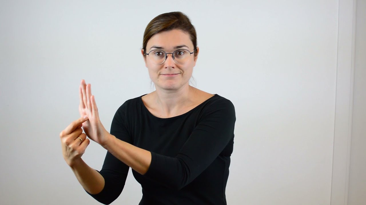 Sign Language Playground - Activity - ISL: The Code - YouTube