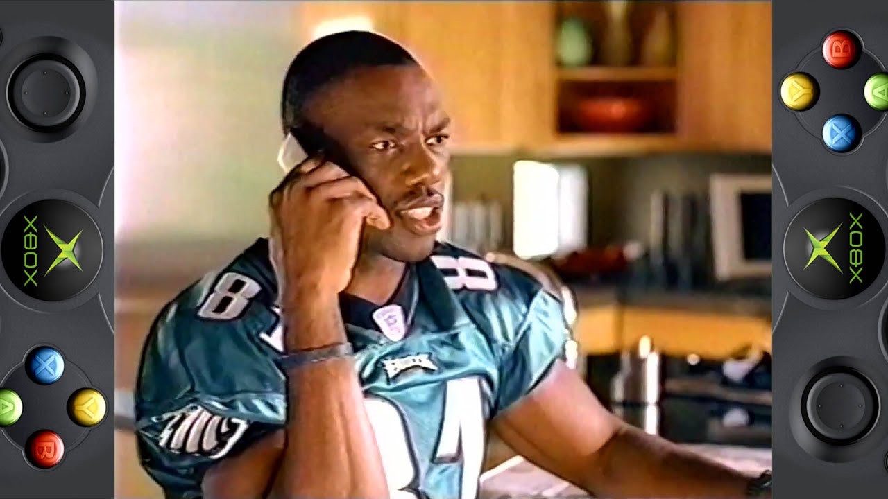 ESPN NFL 2K5 "Terrell Owens" (Xbox Original\Sony PlayStation 2\PS2 ...