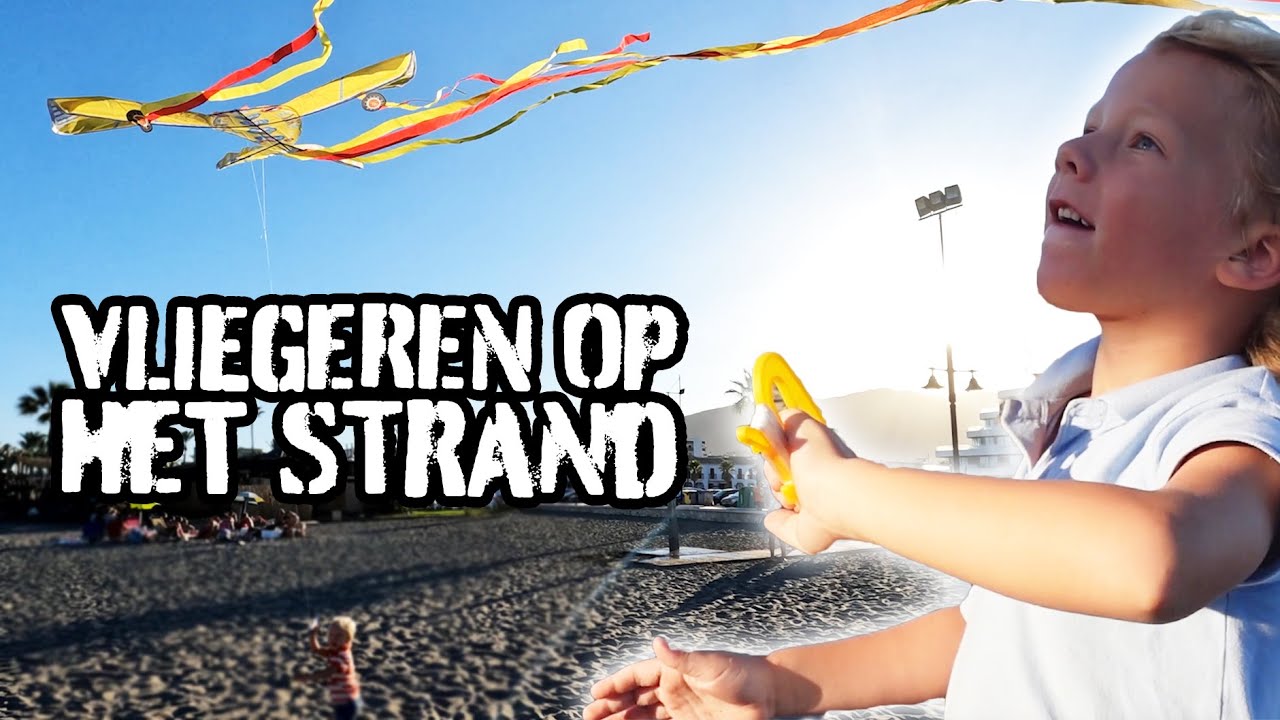 🤩 AMY GAAT MEE SCHOONSPRINGEN & AVONDJE STRAND 🇪🇸 Ons leven in Spanje ...