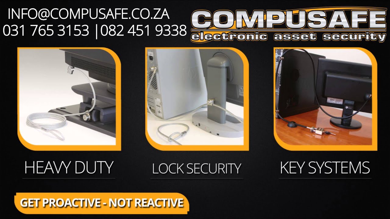 Compusafe - YouTube