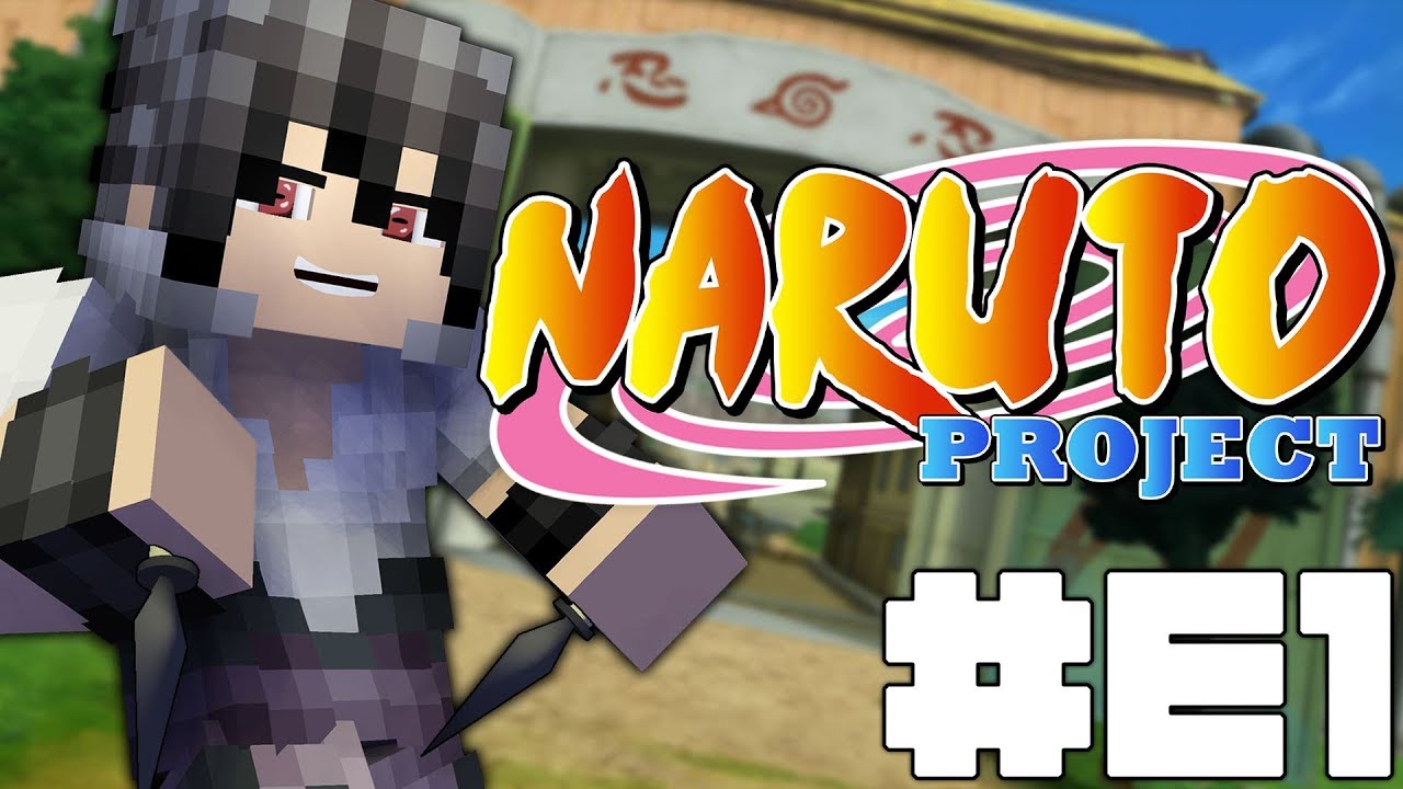 Project Naruto || Episode 01 || KETSURYUGAN!! - YouTube