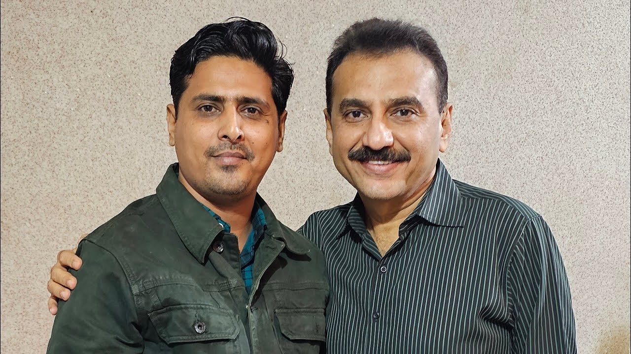 Dr.RAEESH MANIAR VISITED TANKARIA HIGH SCHOOL - YouTube