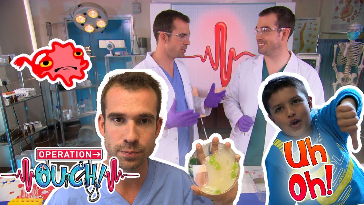 Full Episode Special | EP 11 - 13 | #Bumper | TV Show for Kids | Operation Ouch - YouTube