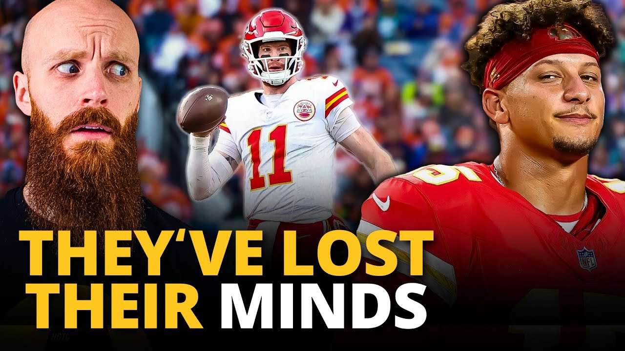 The Chiefs pissed off SO MANY for doing this and it's hilarious - YouTube