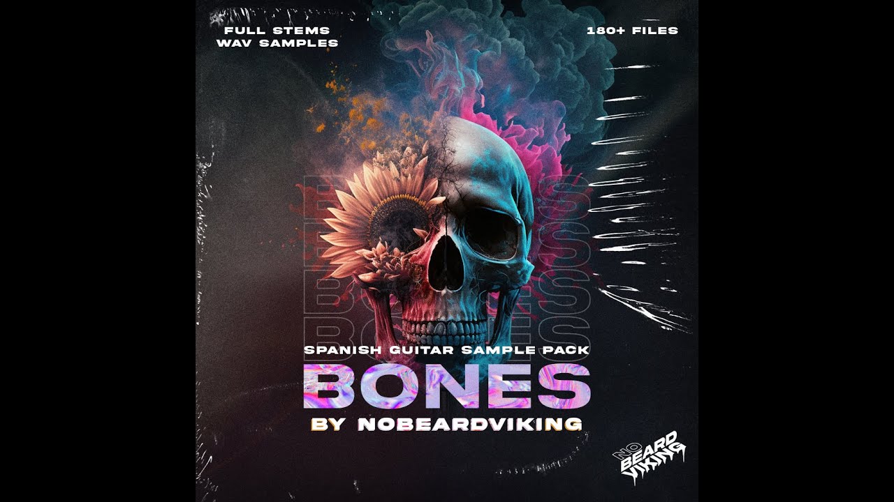 [20] Guitar Sample Pack / Loop Kit "BONES" Preview - nobeardviking ...