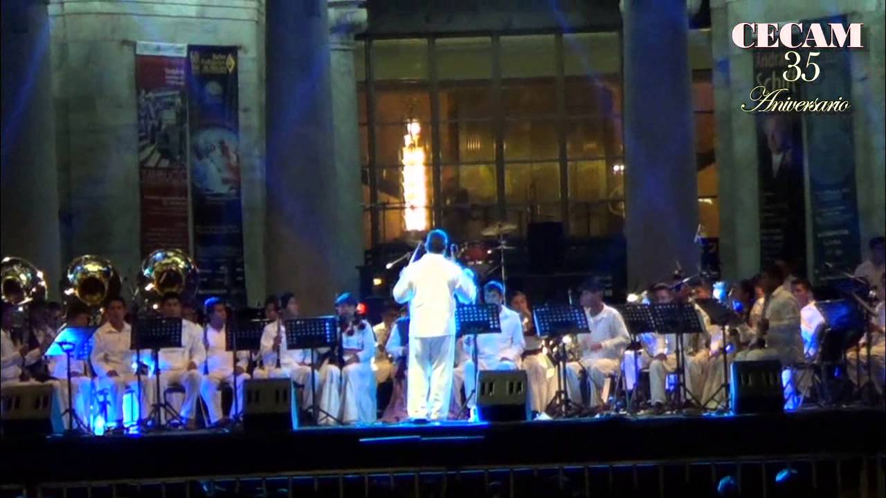 CECAM. "Son del Pozo Brujo" - YouTube