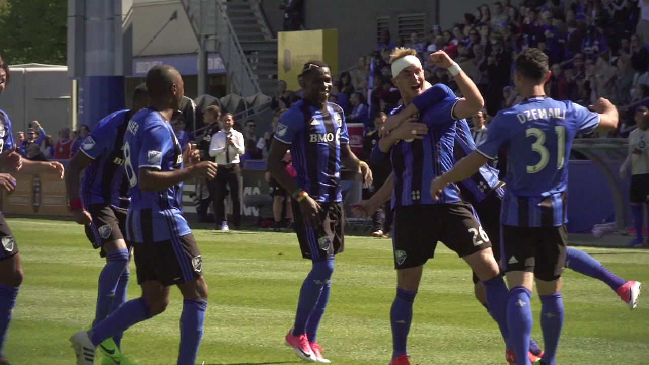 Derrière chaque victoire | Jouons au football pour notre ville - YouTube