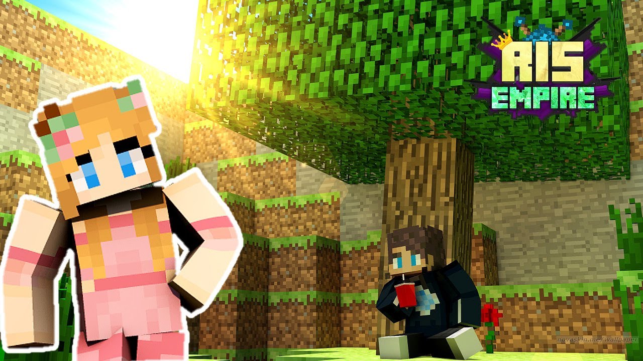 ROBOT এর ব্যাটারি শেষ?? 🥺 | Minecraft Bangla Gameplay | [RIS Empire] - YouTube