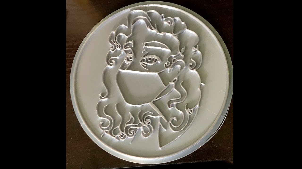 Create a 3D Print from a Drawing using Adobe Illustrator and Cinema 4D ...