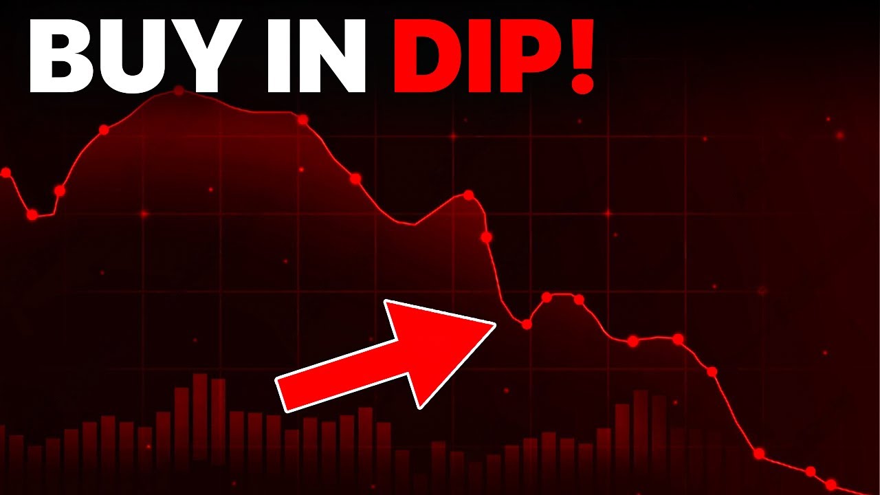 How To Buy The Dip? - YouTube