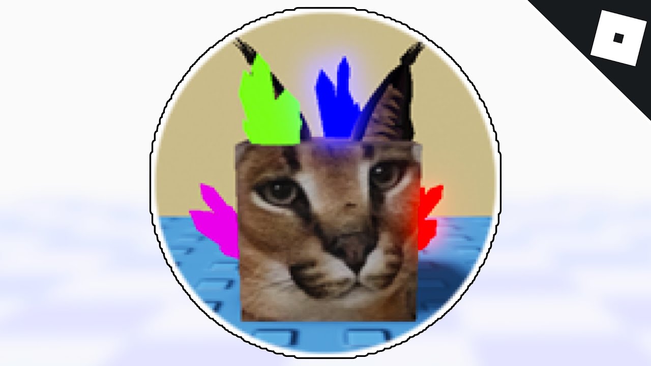 How to get the CRYSTAL FLOPPA BADGE & MORPH in FIND THE FLOPPA MORPHS ...