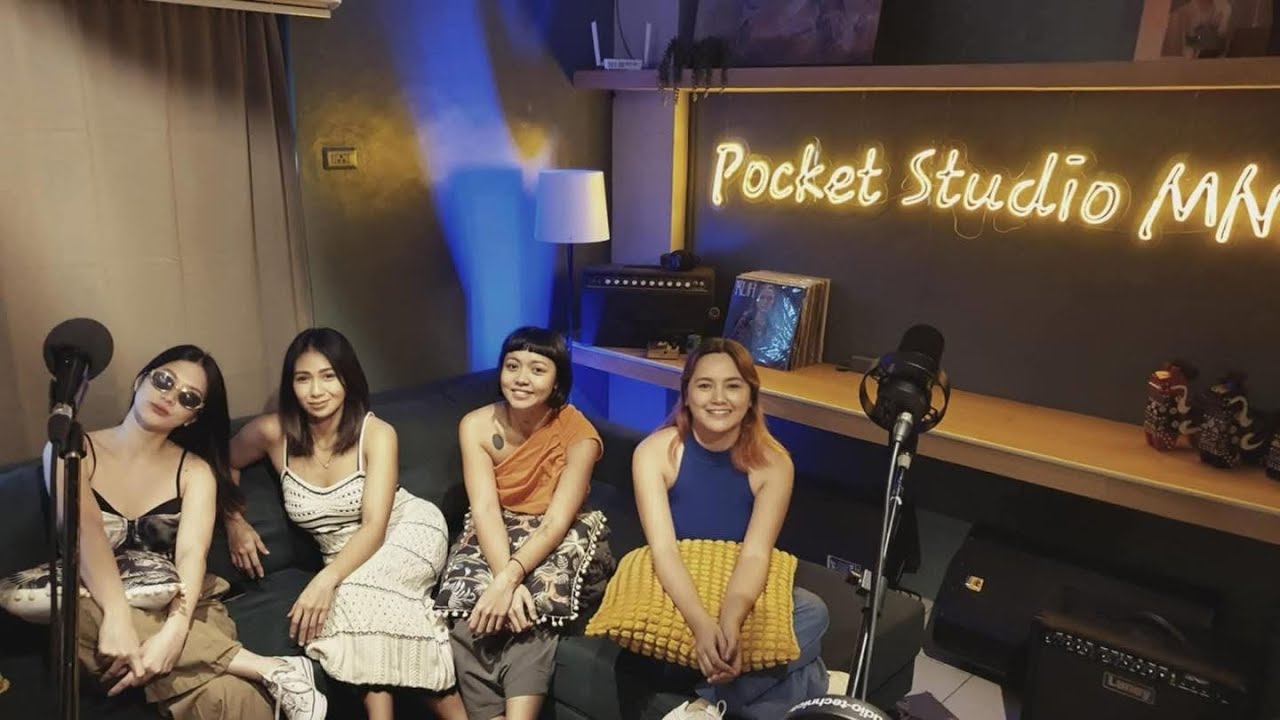 PULA by Rouge live at Pocket Studio MNL - YouTube