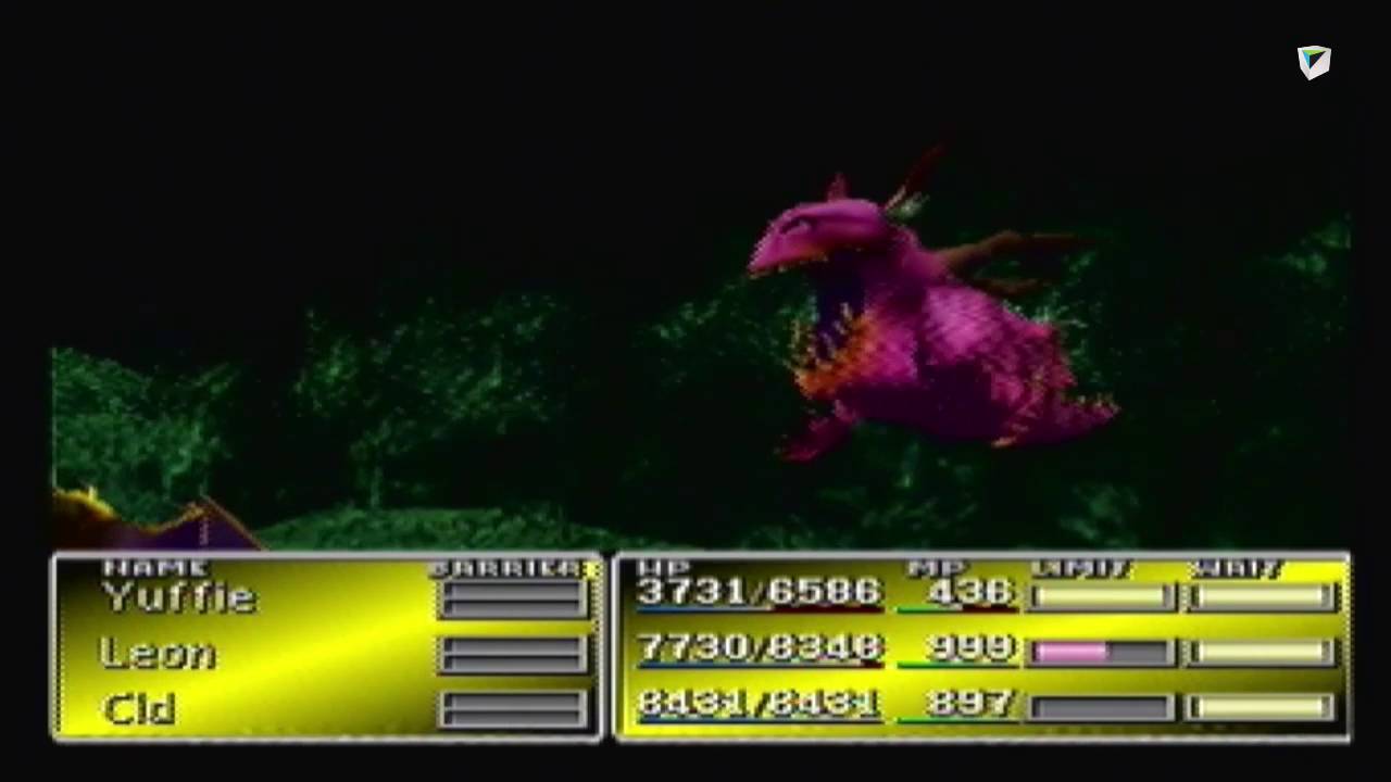Final Fantasy VII - Typoon - YouTube