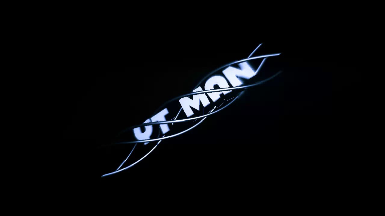 INTRO FOR YT Man - YouTube