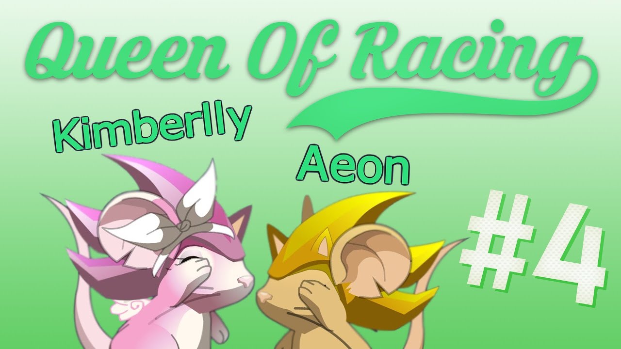The Queen Of Racing? | Ep. #4 R.I.P. BETINHO! | Transformice - YouTube