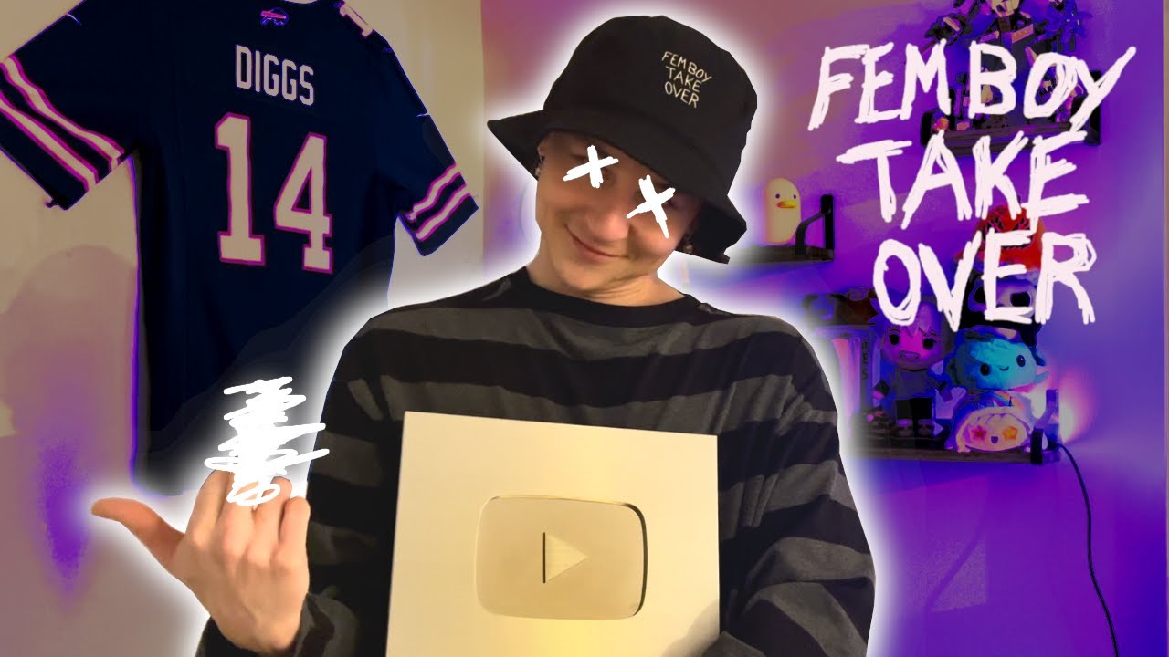 Femboy Takeover - RYRY: Song Lyrics, Music Videos & Concerts