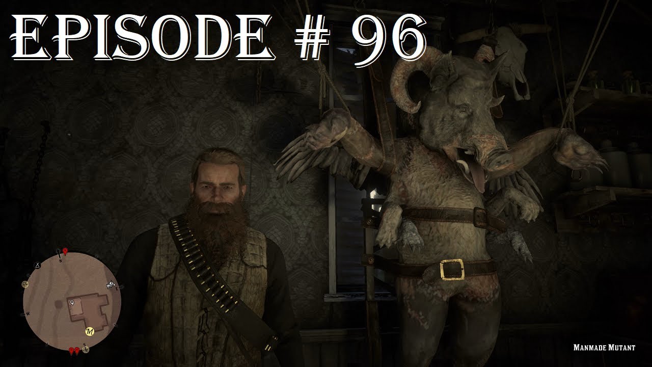 Red Dead Redemption 2 Ultimate Edition Walkthrough Gameplay Part 96 ...