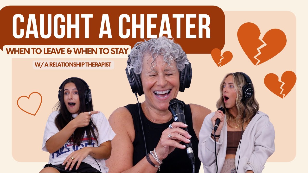 84. Renee Segal: Relationship Therapist, Sex Drive is Fake, & When to ...