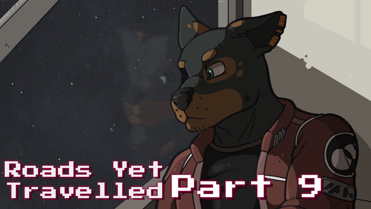 Furries Voice Act Roads Yet Traveled: Part 9 - YouTube
