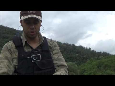 212 AV & DOĞA SPORLARI MAKAROV ŞARJÖRLÜ DAYANIKLILIK TESTİ