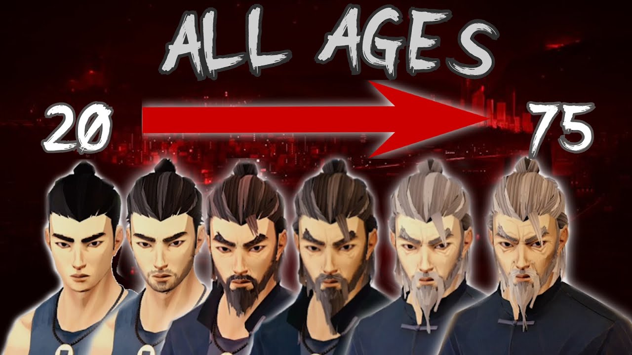 Sifu Aging Montage - YouTube