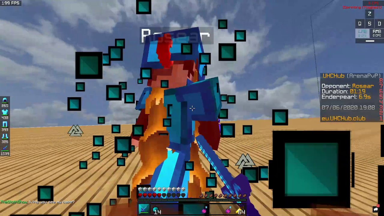 Drius vs Rosear ! - YouTube