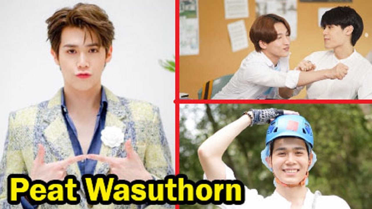 Peat Wasuthorn (Love in the Air) || 5 Things You Didn't Know About Peat Wasuthorn - YouTube