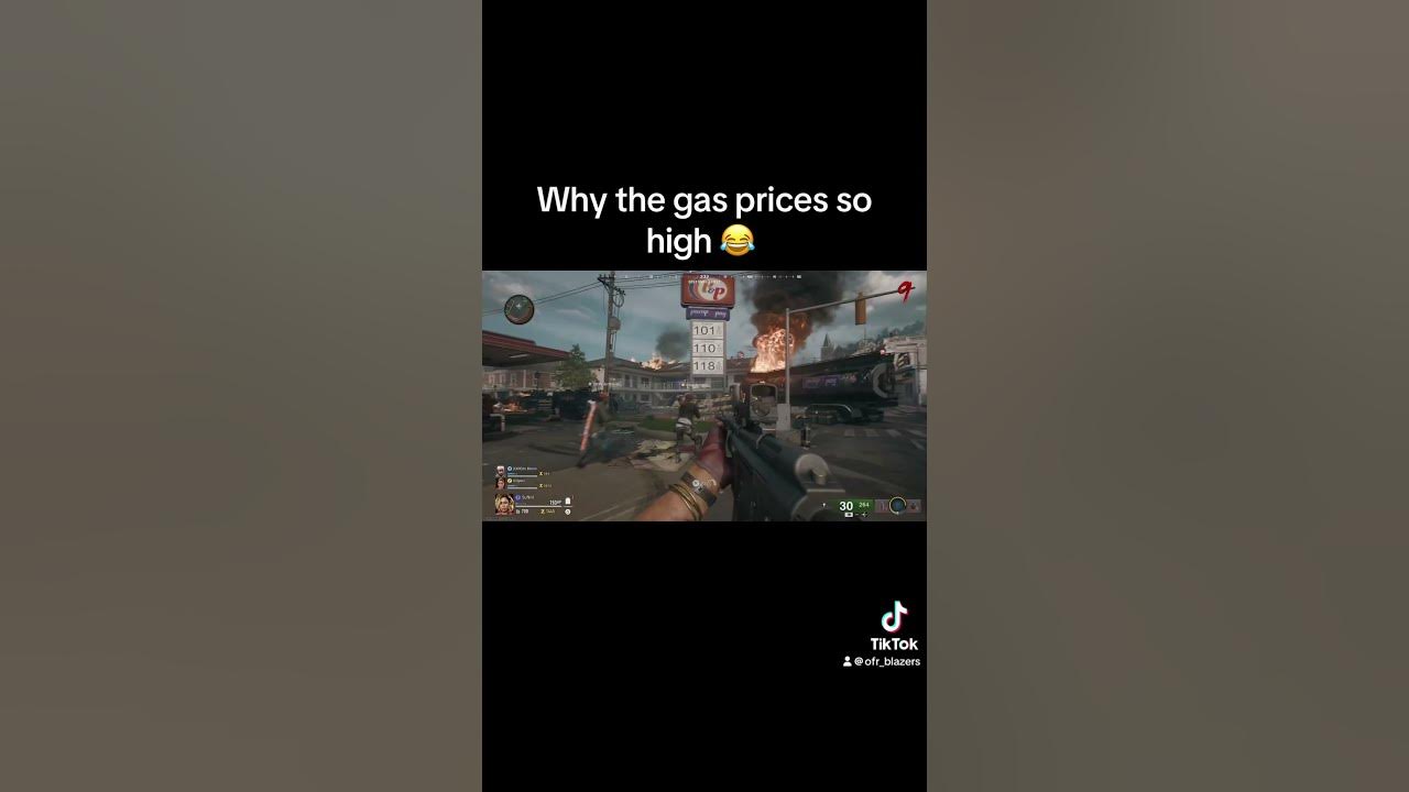 Why the gas prices so high 😂 - YouTube