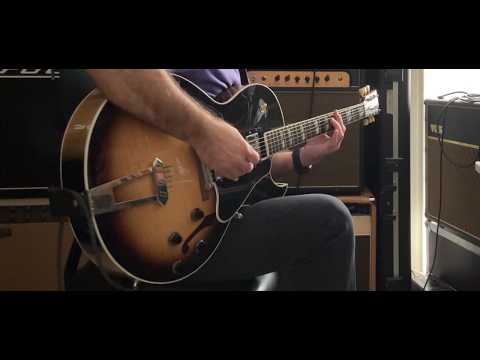 Bebê (Hermeto Pascoal) - Solo Guitar Interpretation by Alex Dalzochio