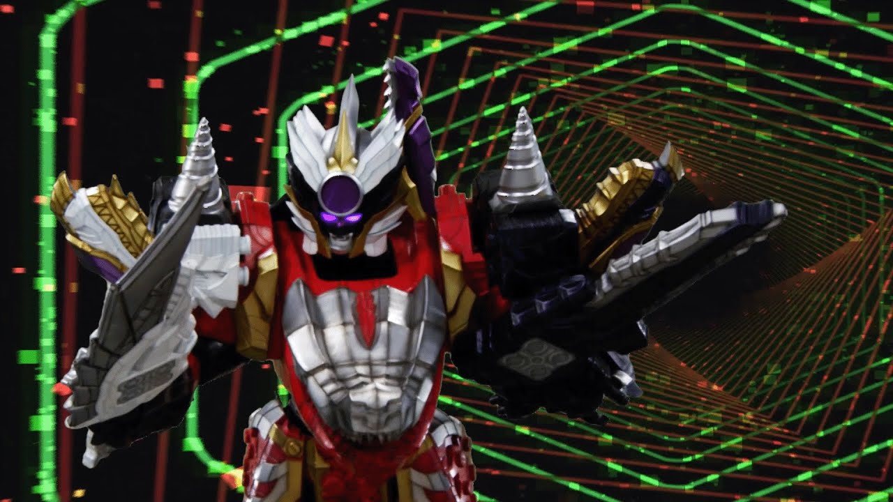 Power Rangers In Cyberspace 🦖 Dino Fury ⚡ Power Rangers Kids ⚡ Action ...