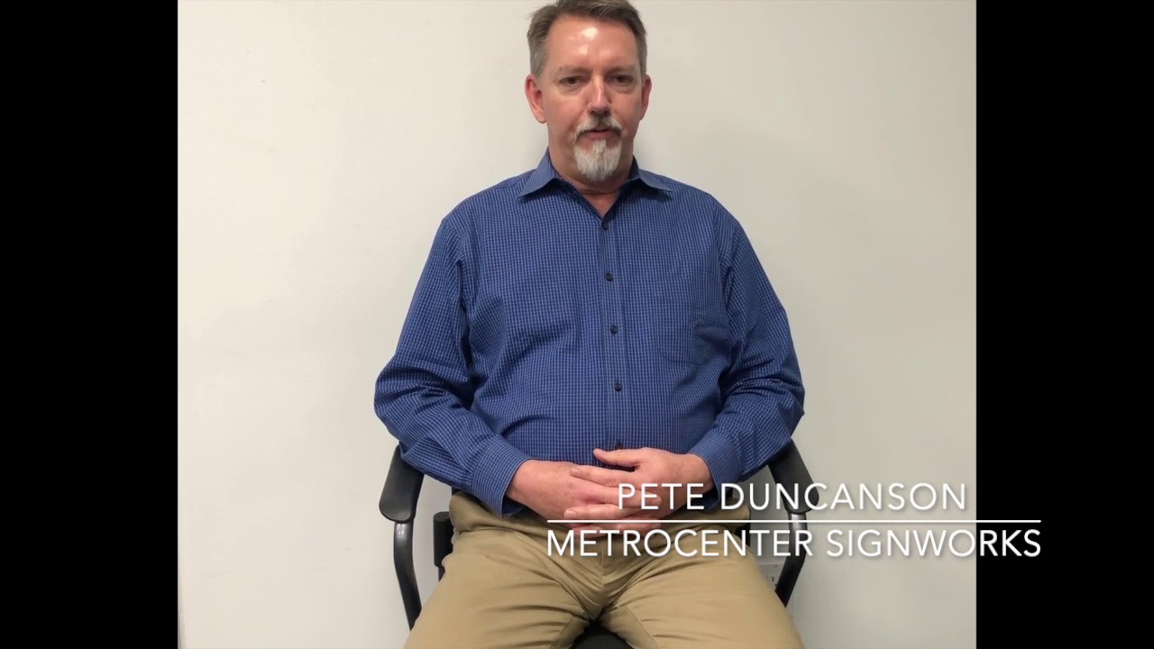 Pete Duncanson- New Owner Interview - YouTube
