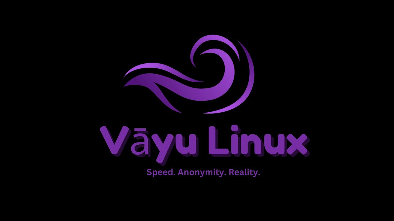 Vayu Linux First ISO demo - YouTube