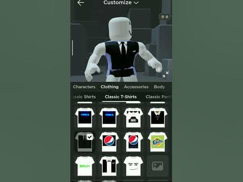 How To Get Free Black Suit In Roblox - Youtube