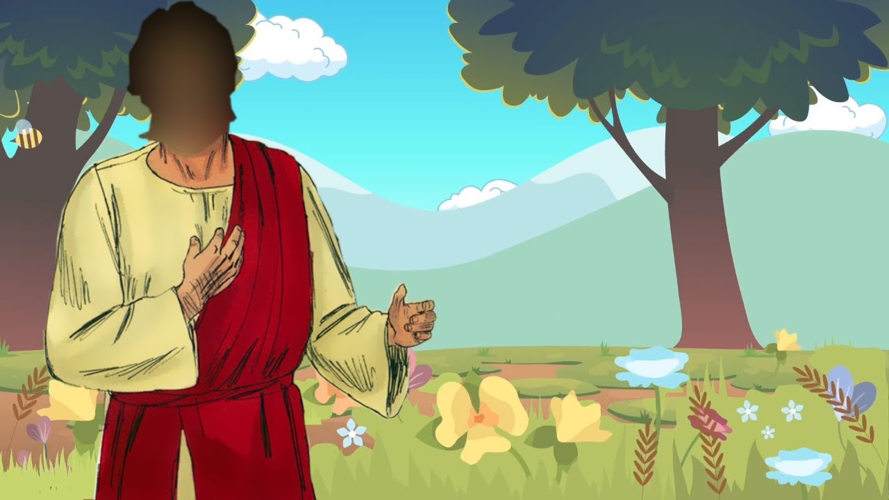 No One Can Serve Two Masters | English Bible Story - YouTube
