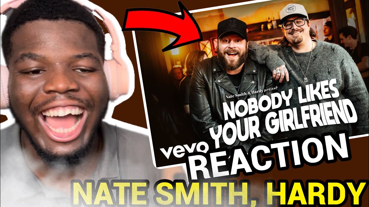NATE SMITH AND HARDY ARE THE FRIENDS YALL NEED! | Nobody Likes Your ...